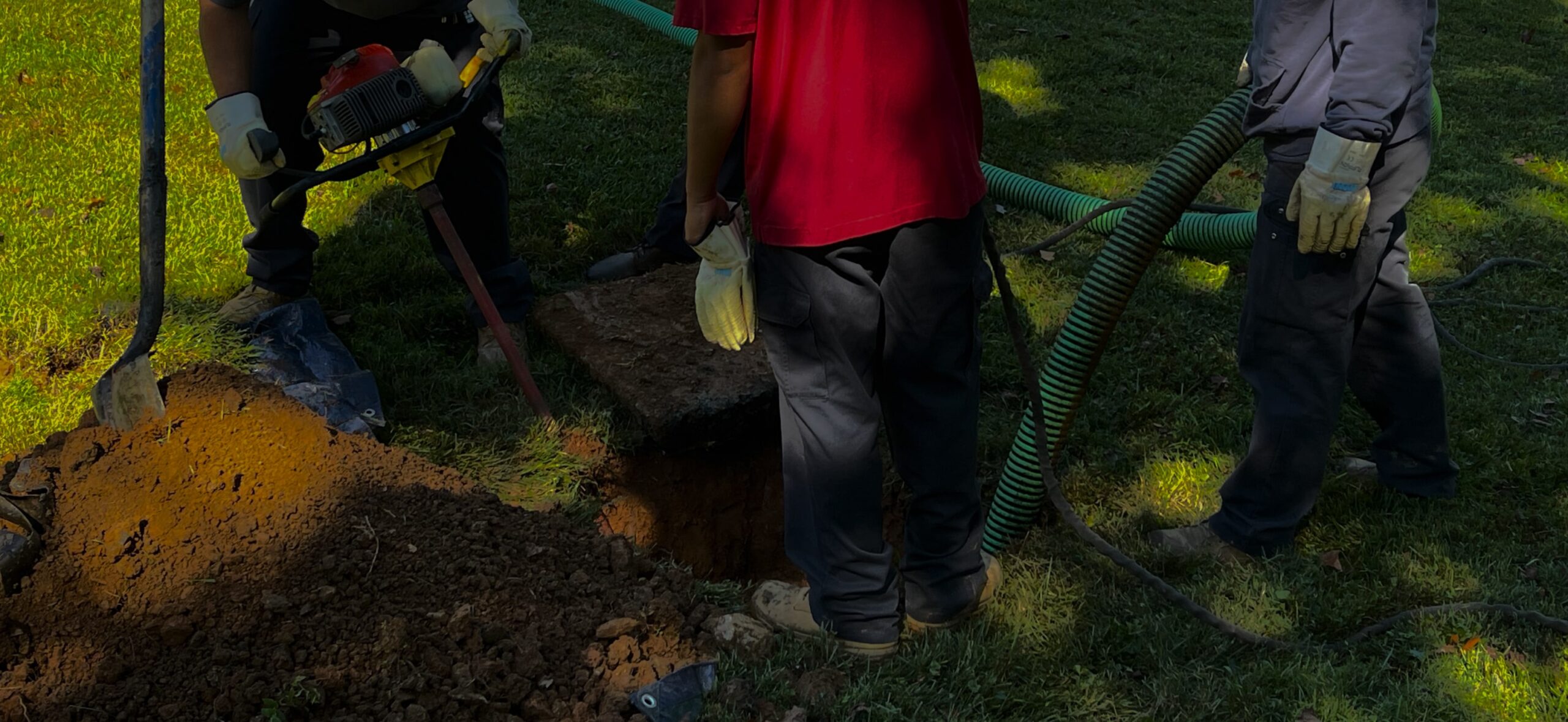 Contact Septic Service Contractor | Advantage Septic