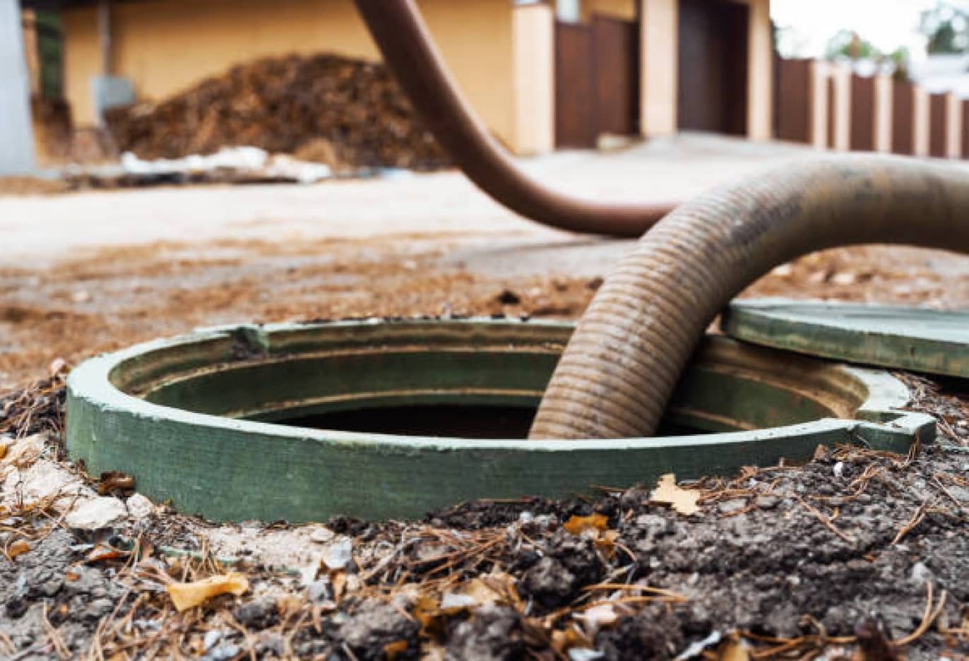 Septic Tank Pumping in Plains VA | Advantage Septic Servicing